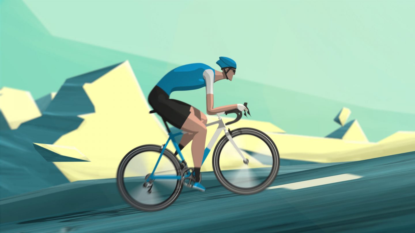 The science of cycling - Shimano | in60seconds